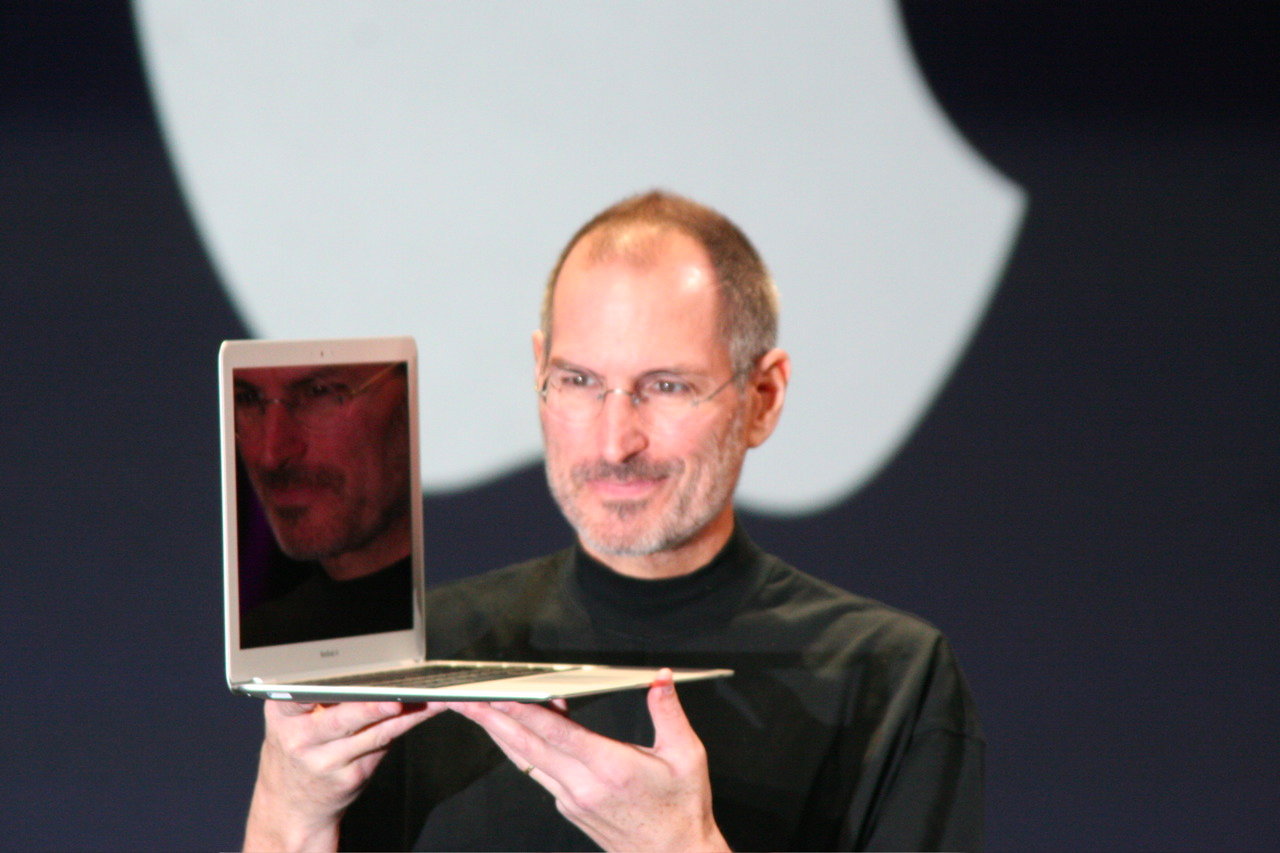 Steve Jobs, Founder of Apple – HistoryB.com