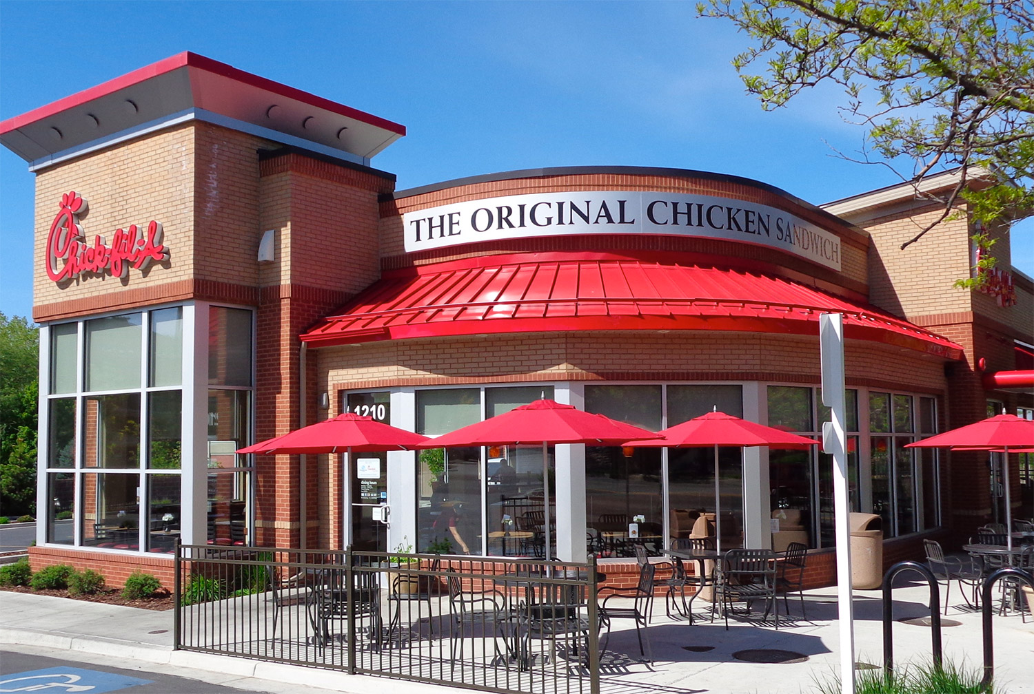 History of Chick-fil-A – HistoryB.com