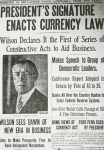 History of the Federal Reserve – HistoryB.com