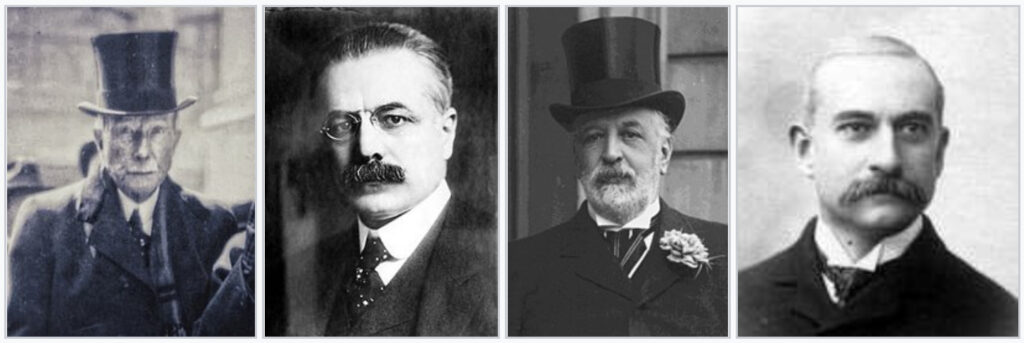 The Panic of 1907 – HistoryB.com
