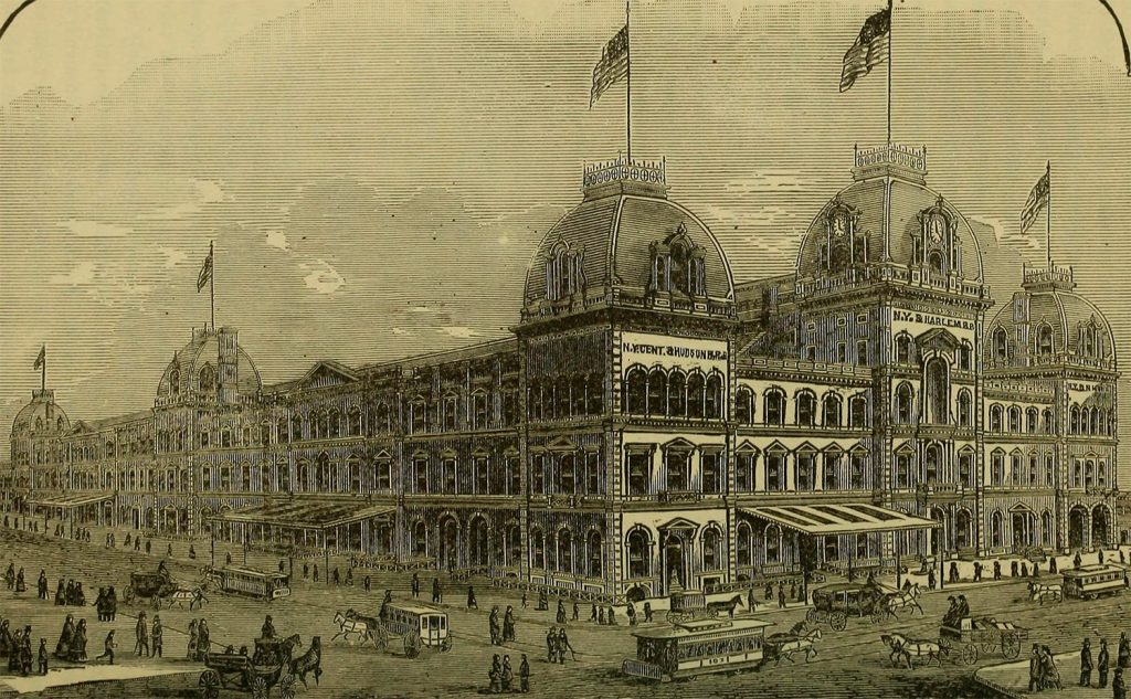 Summary of Business in America – 1865 to 1900 – HistoryB.com