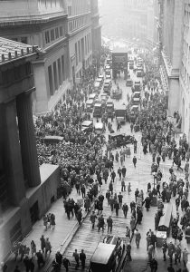 The History of the 1929 Stock Market Crash – HistoryB.com