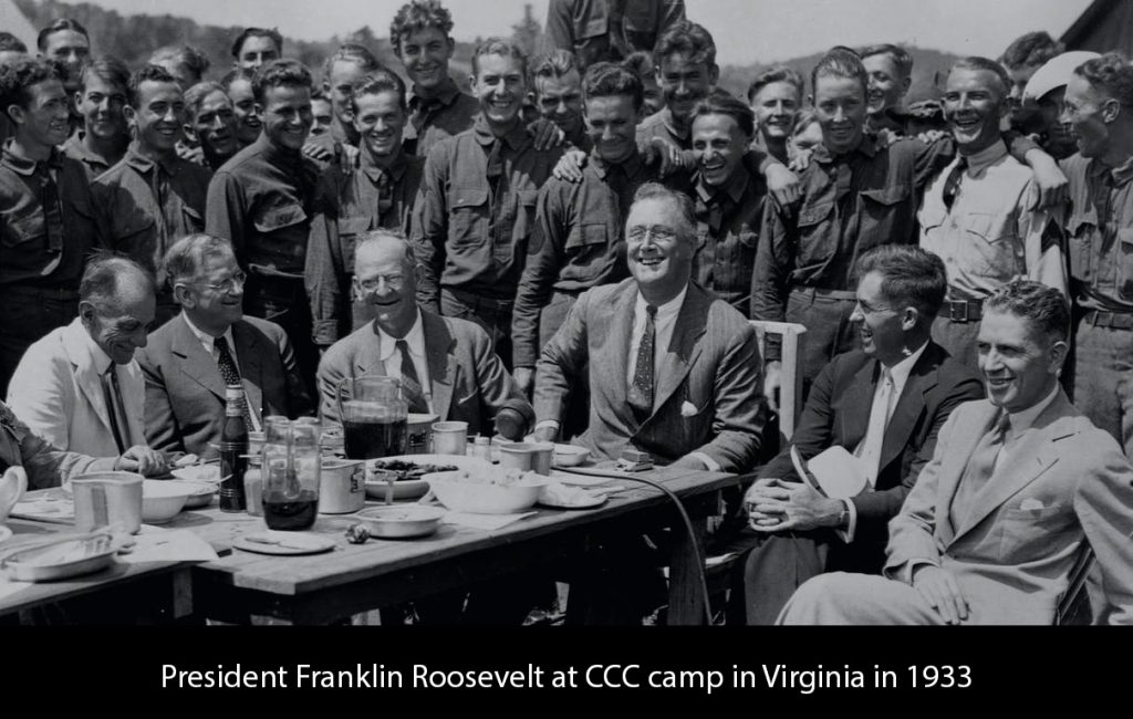 Summary of Business in America – 1929 to 1945 – HistoryB.com