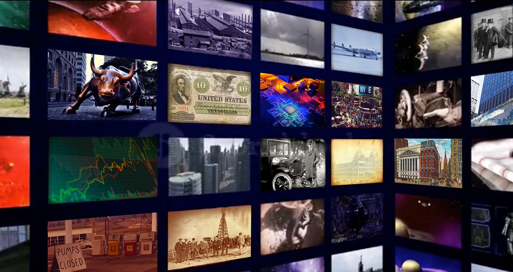 Hello Grid – HistoryB.com