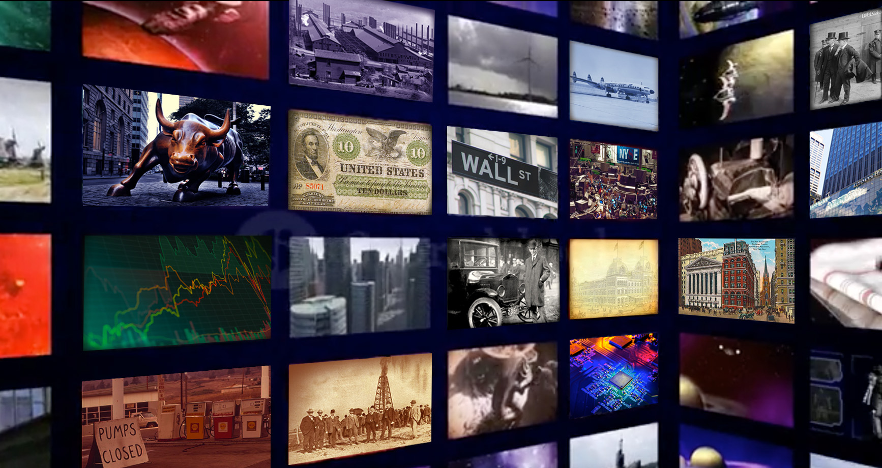 The History of American Business and Economics – HistoryB.com