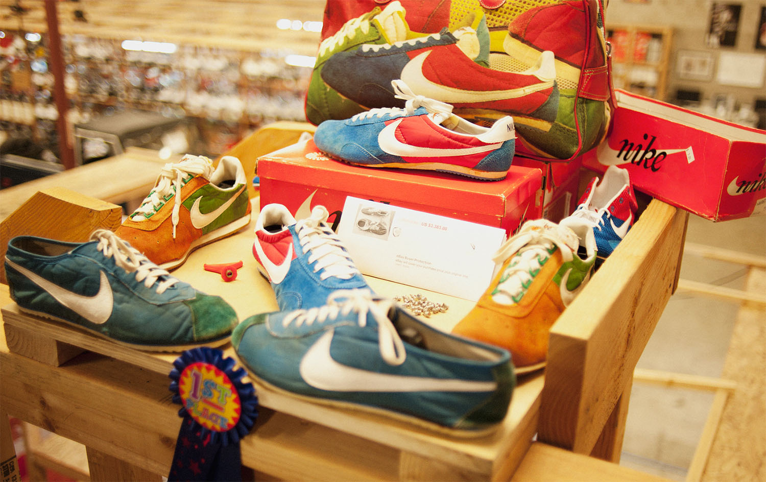 History of Nike – HistoryB.com